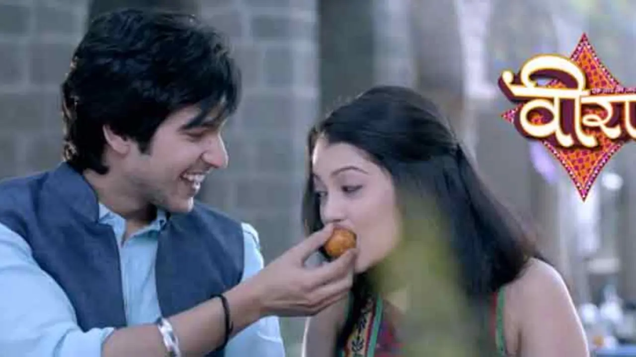 Will Veera succeed in convincing Baldev?