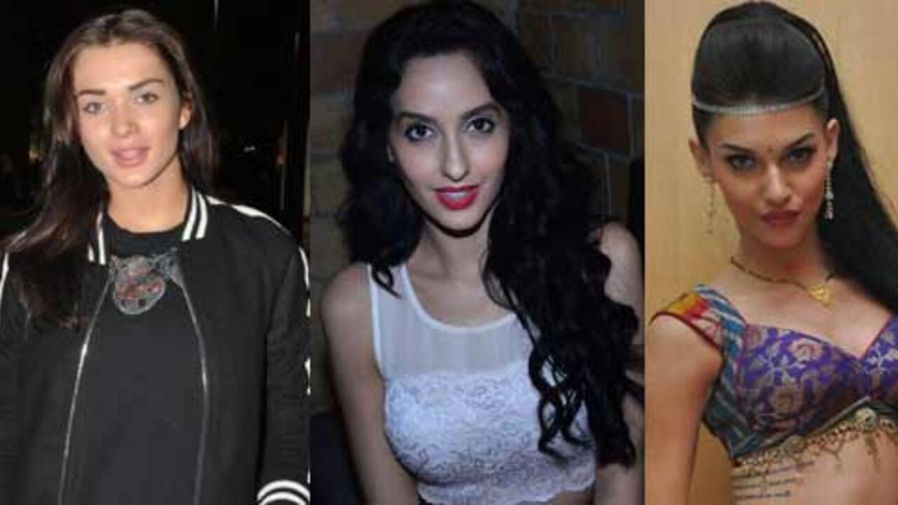 Foreign actresses making a splash in southern cinema