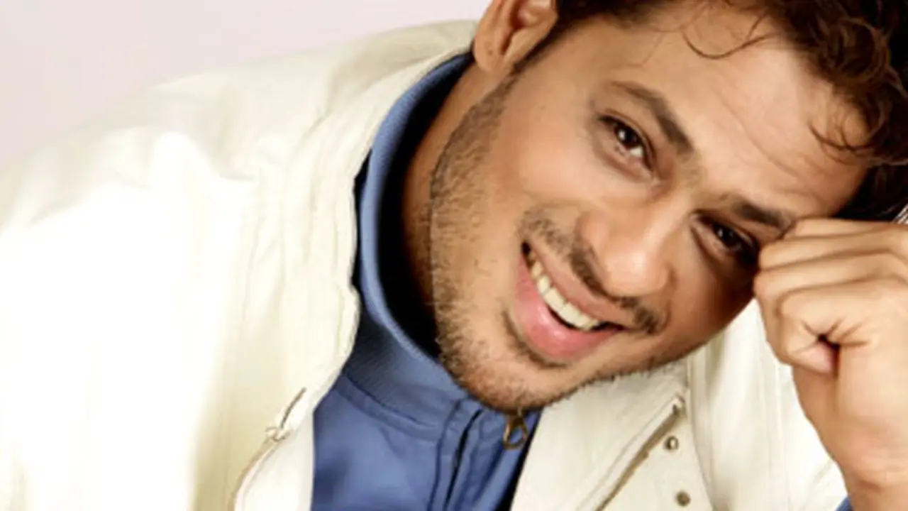 Ajay Krish Becomes A Proud father