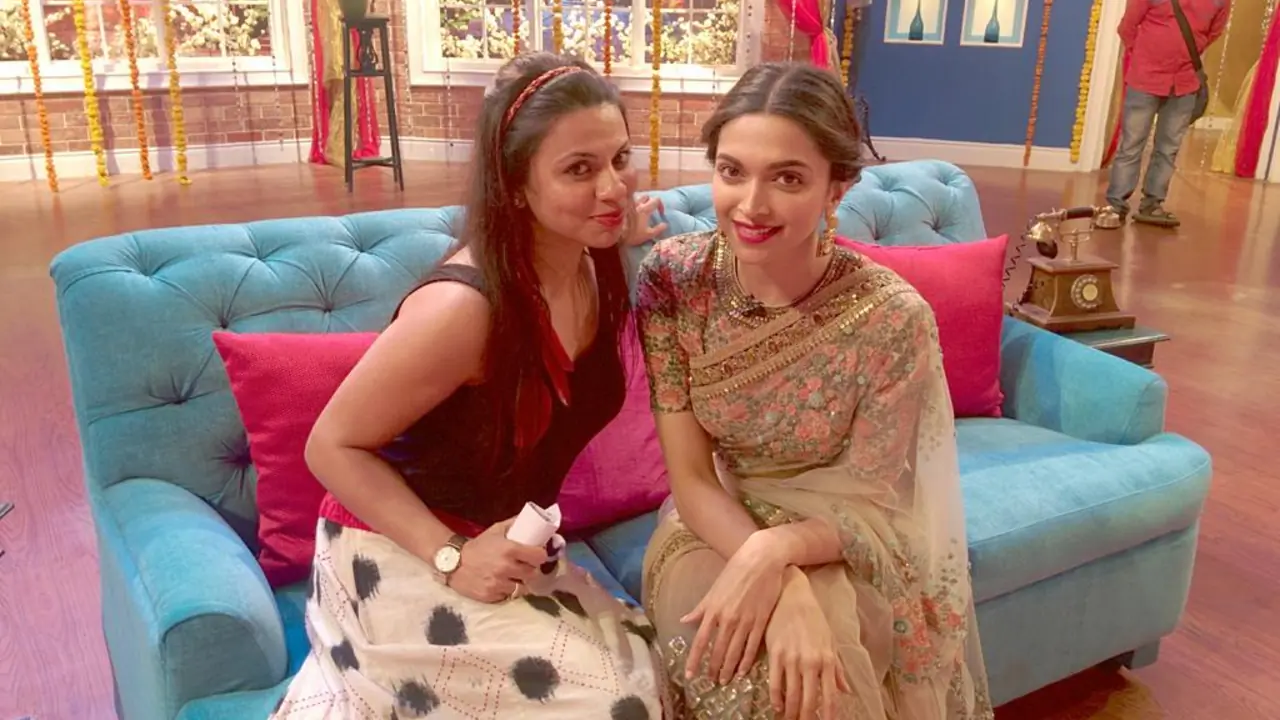 Piku cast on Comedy Nights with Kapil