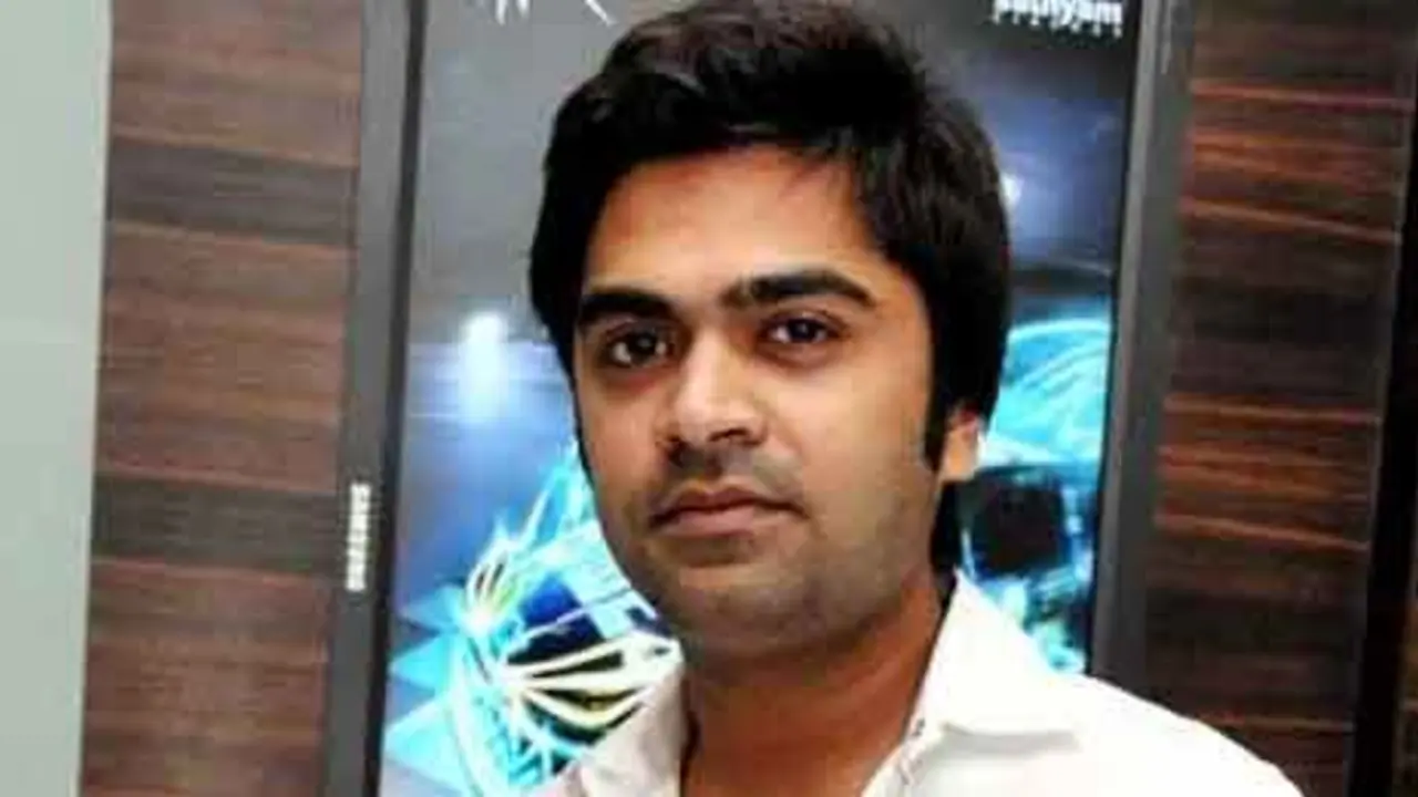 When Simbu's father came to his rescue