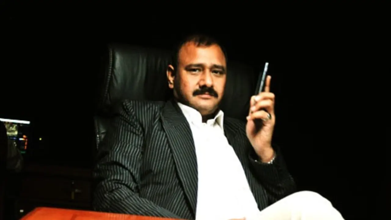 Paritosh Sand to feature on Code Red!