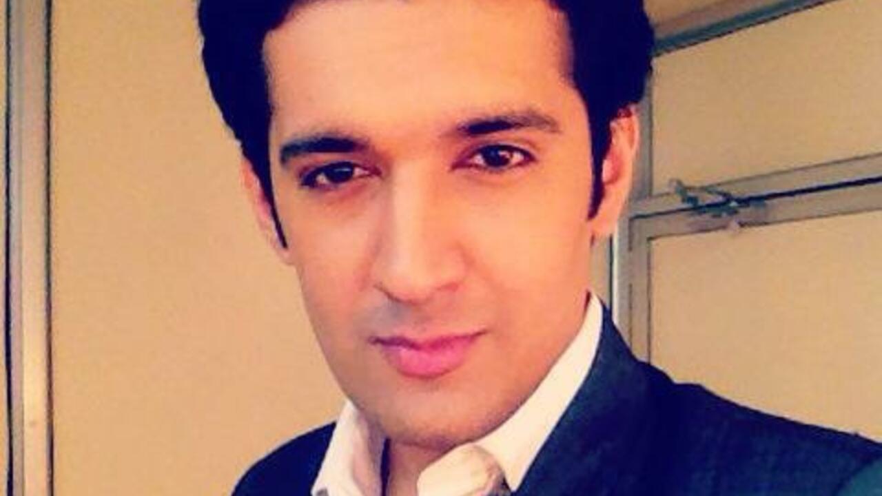 Arjun Aneja debuts on silver screen!