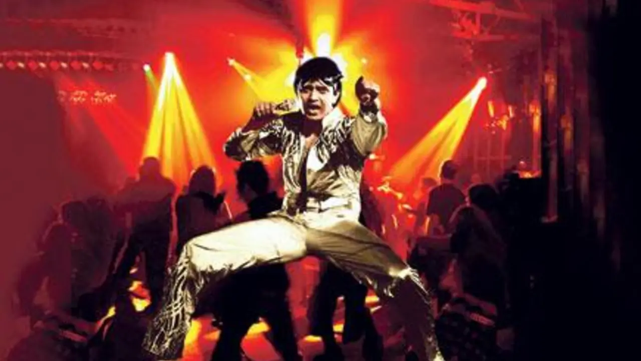 Disco Dancer turns 65 today