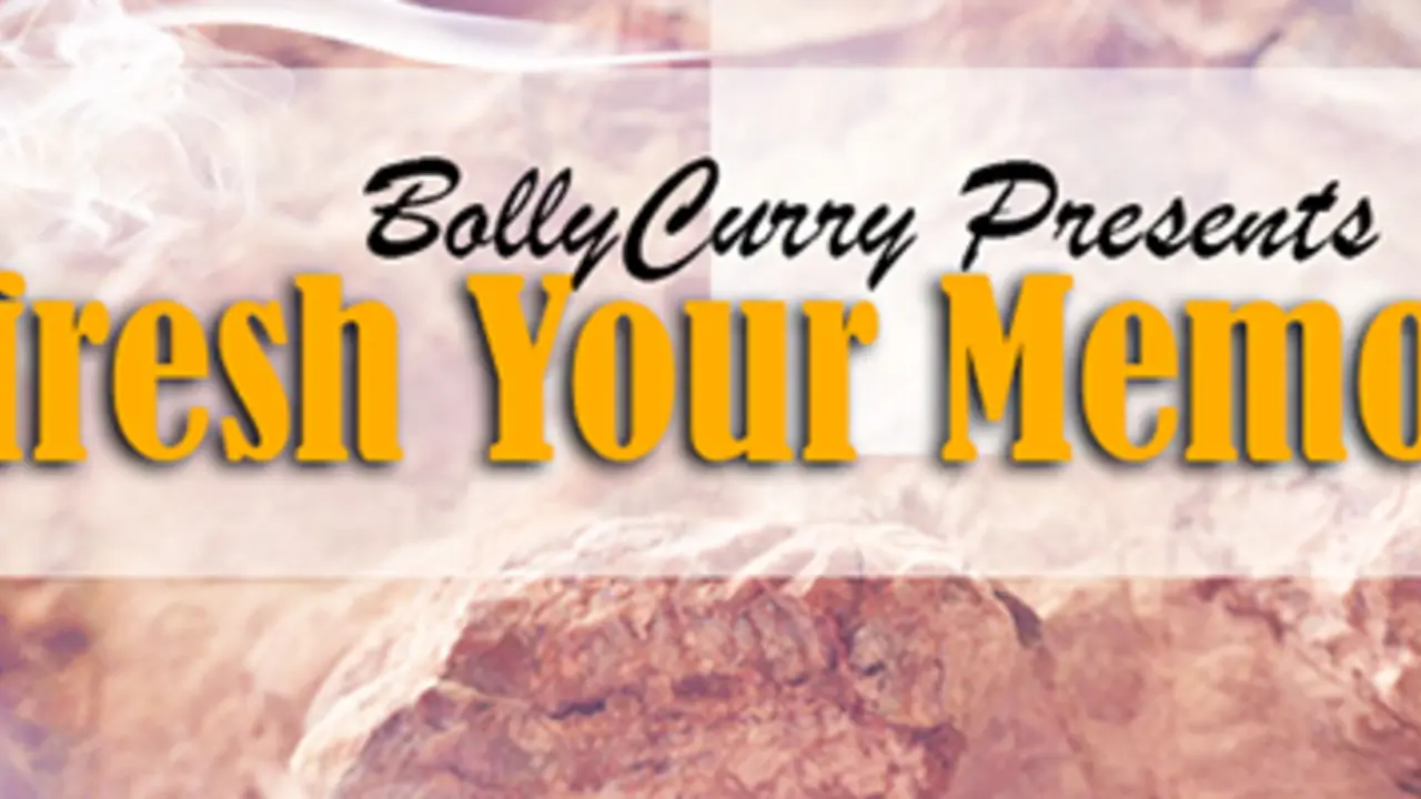 Refresh Your Memory!