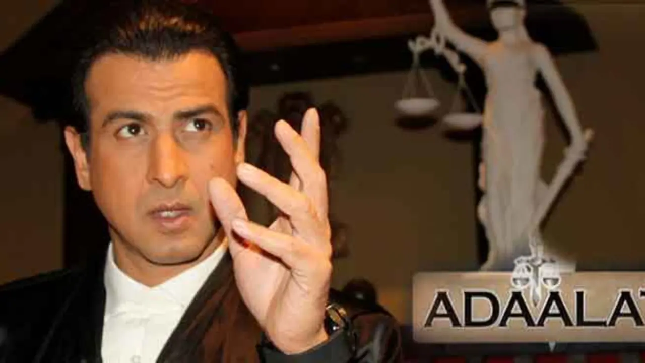 I don't choose scripts, I choose the storyteller: Ronit Roy