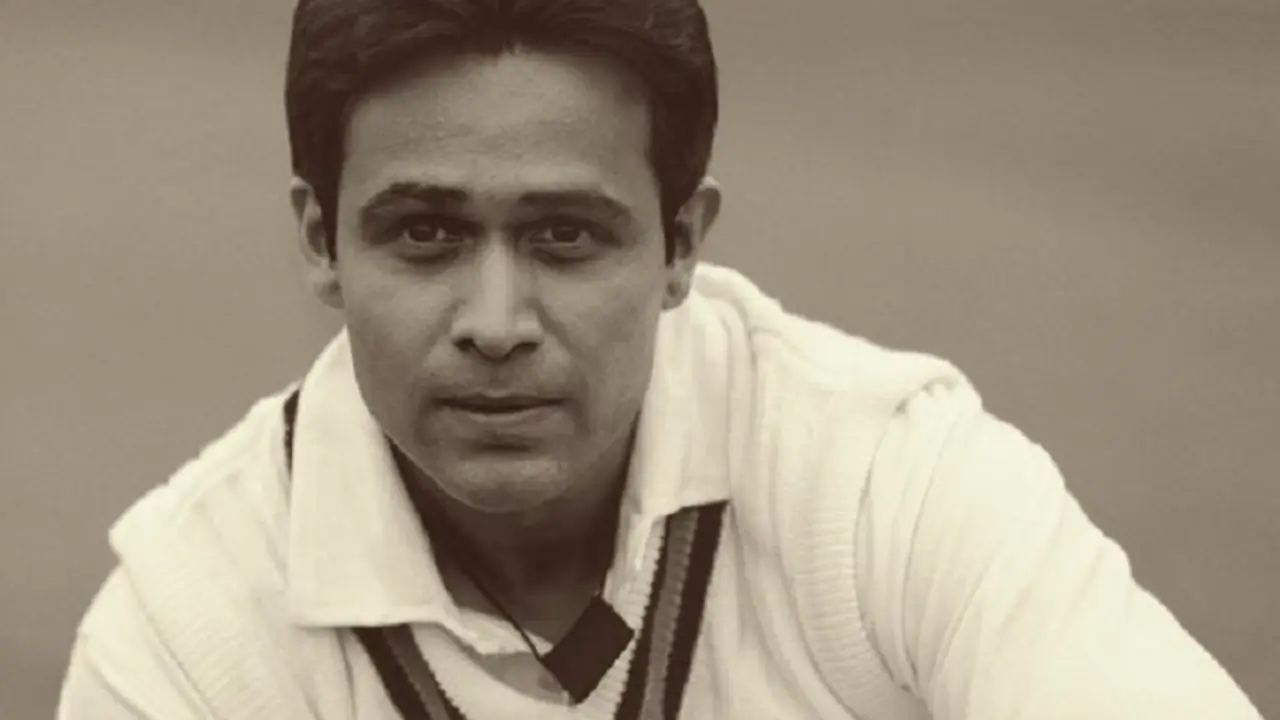 Revealed: First look of Emraan Hashmi in and as 'Azhar'!