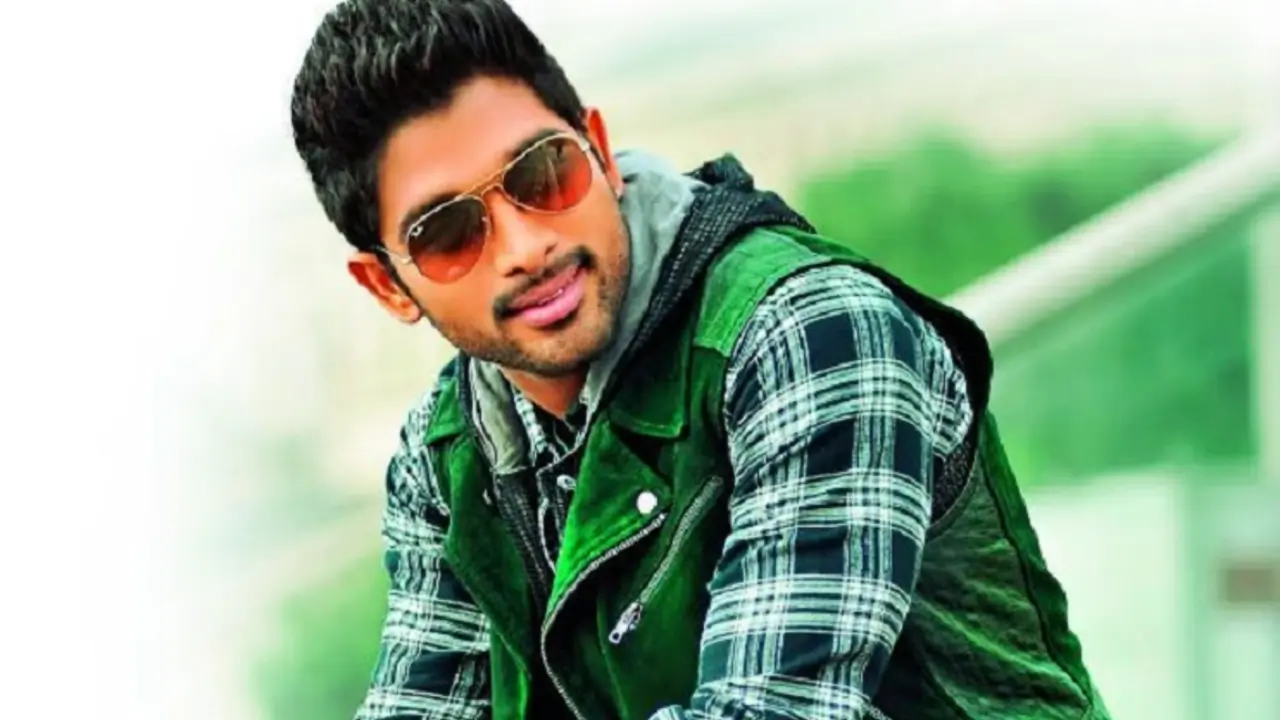 Allu Arjun turns singer for 'Sarainodu'