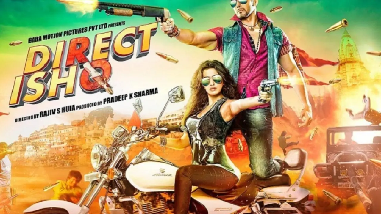 'Direct Ishq' - Non-stop nonsense