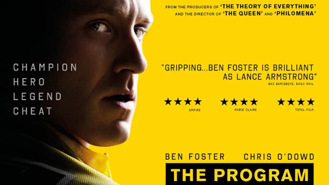 'The Program' - A fact-based drama