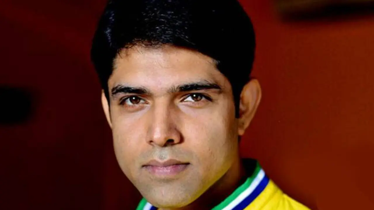 Kapil Soni bags Krishnadasi!
