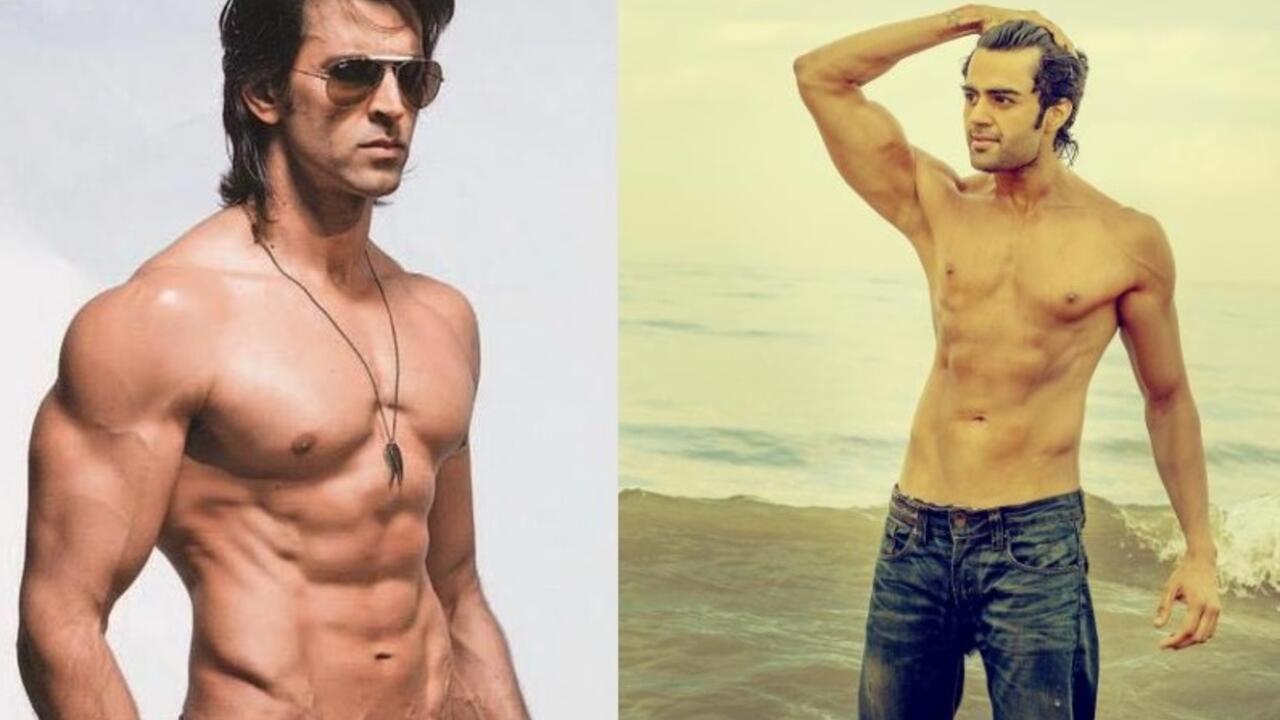 Hrithik Roshan lauds Manish Paul's physical transformation