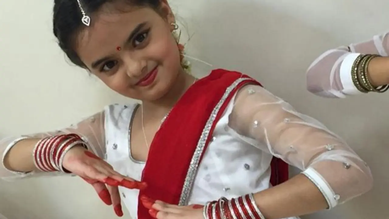 Ruhanika Dhawan's latest accomplishment!