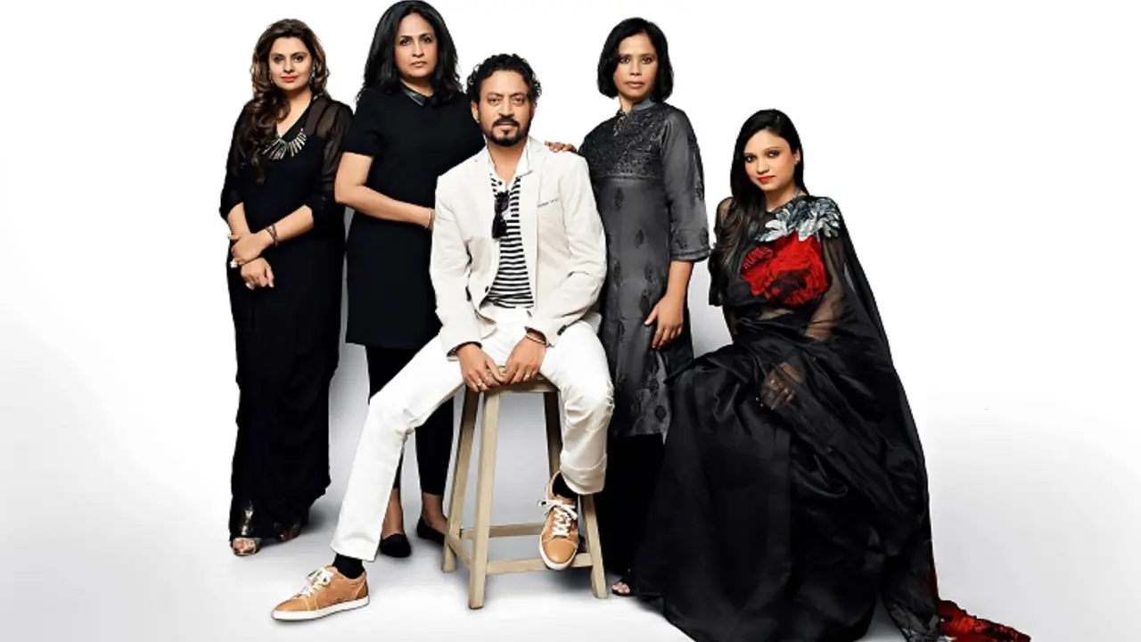 Women Power Behind Madaari