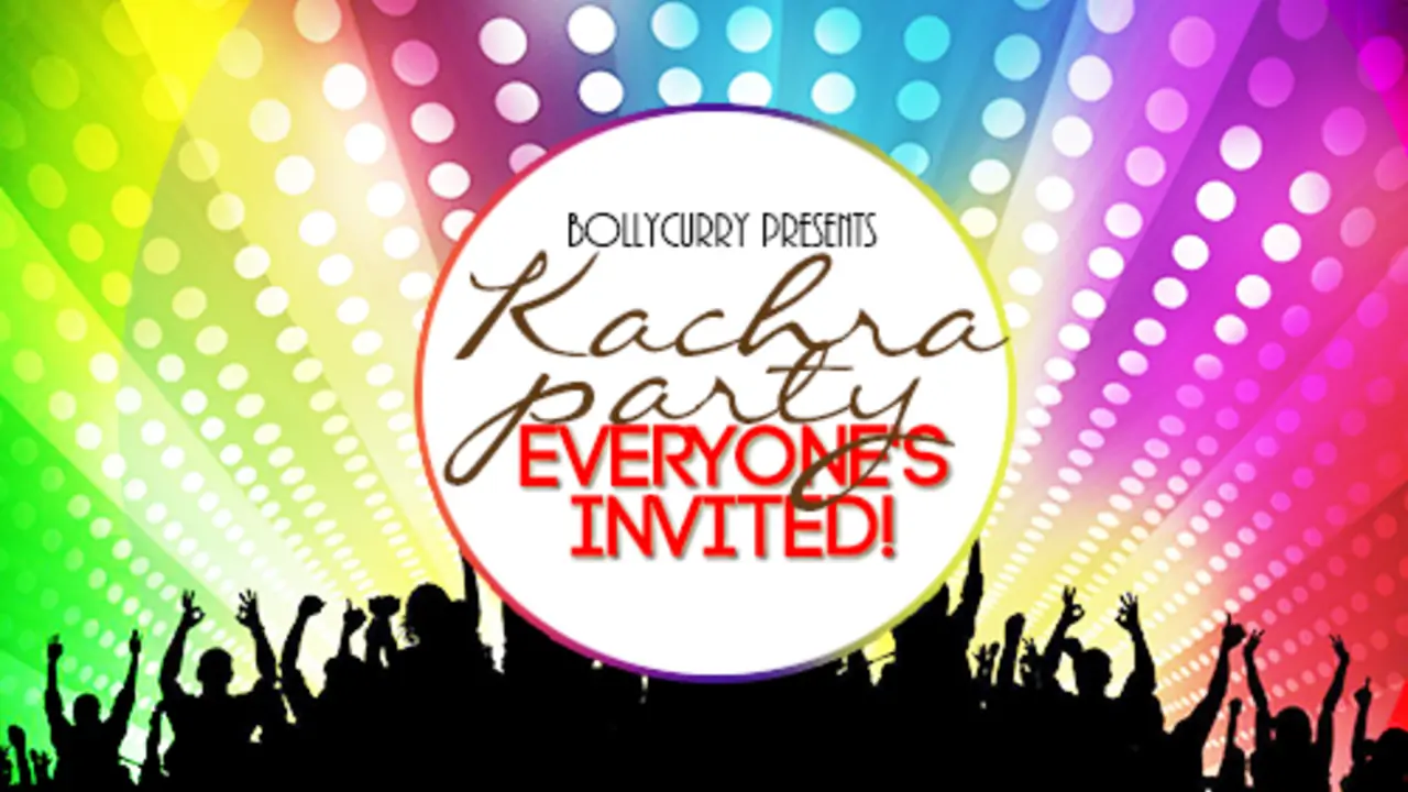 Kachra Party: Everyone's Invited!