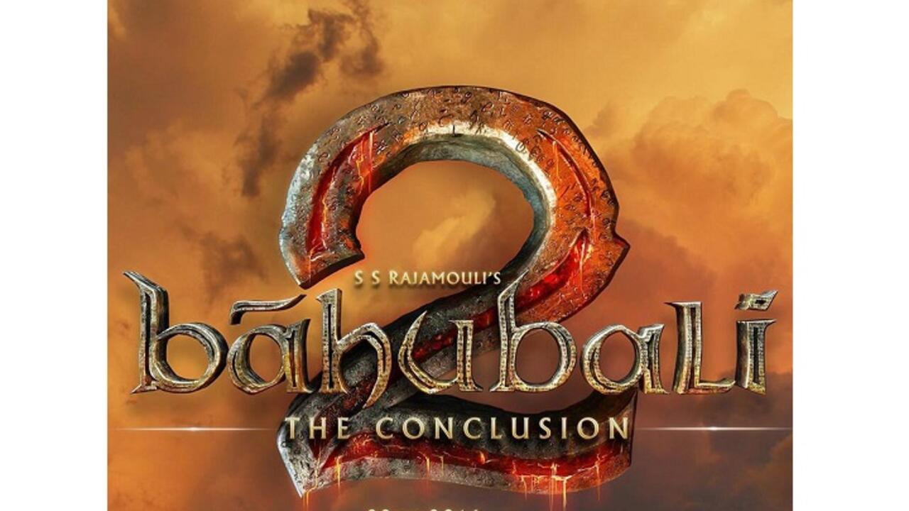 'Baahubali 2' logo released | India Forums