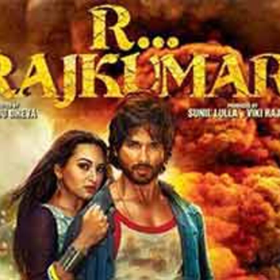 R Rajkumar Poster