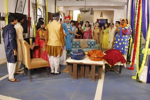 Chidiya Ghar (Tv Series) : News, Videos, Cast, About