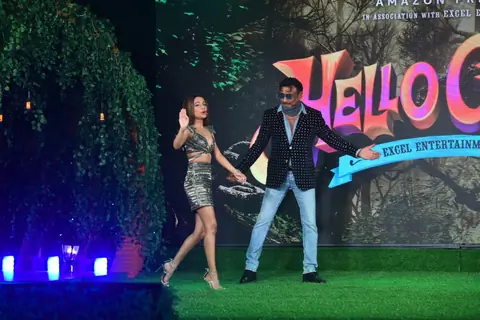 Hello Charlie Trailer Launch! Photo | 505580