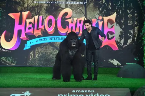 Hello Charlie Trailer Launch! Photo | 505580