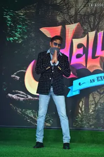 Hello Charlie Trailer Launch! Photo | 505587