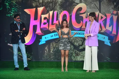 Hello Charlie Trailer Launch! Photo | 505587