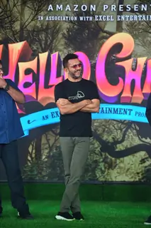 Hello Charlie Trailer Launch! Photo | 505580