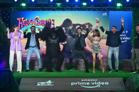 Hello Charlie Trailer Launch! Photo | 505587