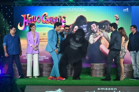 Hello Charlie Trailer Launch! Photo | 505580