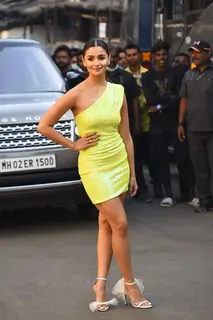 Alia Bhatt for RRR promotions Photo | 522669