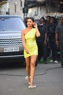 Alia Bhatt for RRR promotions Photo | 522669