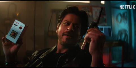 Shah Rukh Khan's birthday surprise for fans: 'Jawan' released on ...