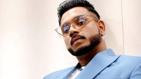 Music Sensation King graces the stage of Star Plus Dance Reality Show ...