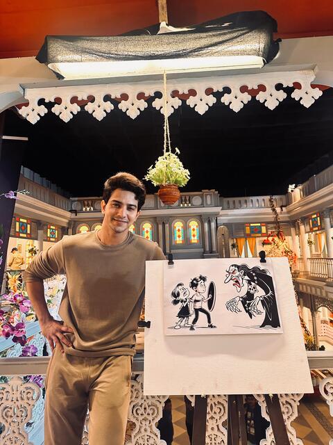 Rohit Chandel CONFIRMS role in Sony TV's upcoming show Ami Dakini ...