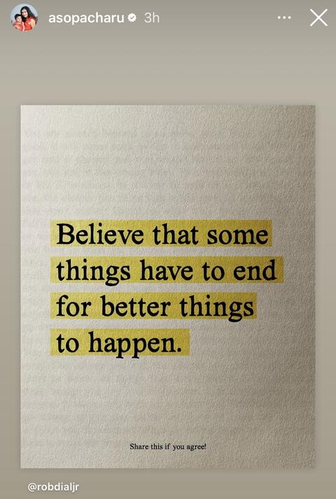 Charu Asopa Shares CRYPTIC Post After Shifting from Mumbai; 'End for ...