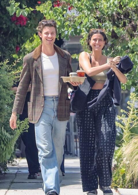 Shawn Mendes Sparks Dating Buzz With Portuguese Singer Maro After Being ...