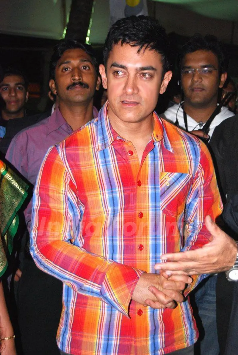 Aamir Khan Photo | 18931