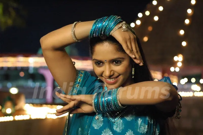 Yashashri as Khanak in Rang Badalti Odhani Photo | 112740
