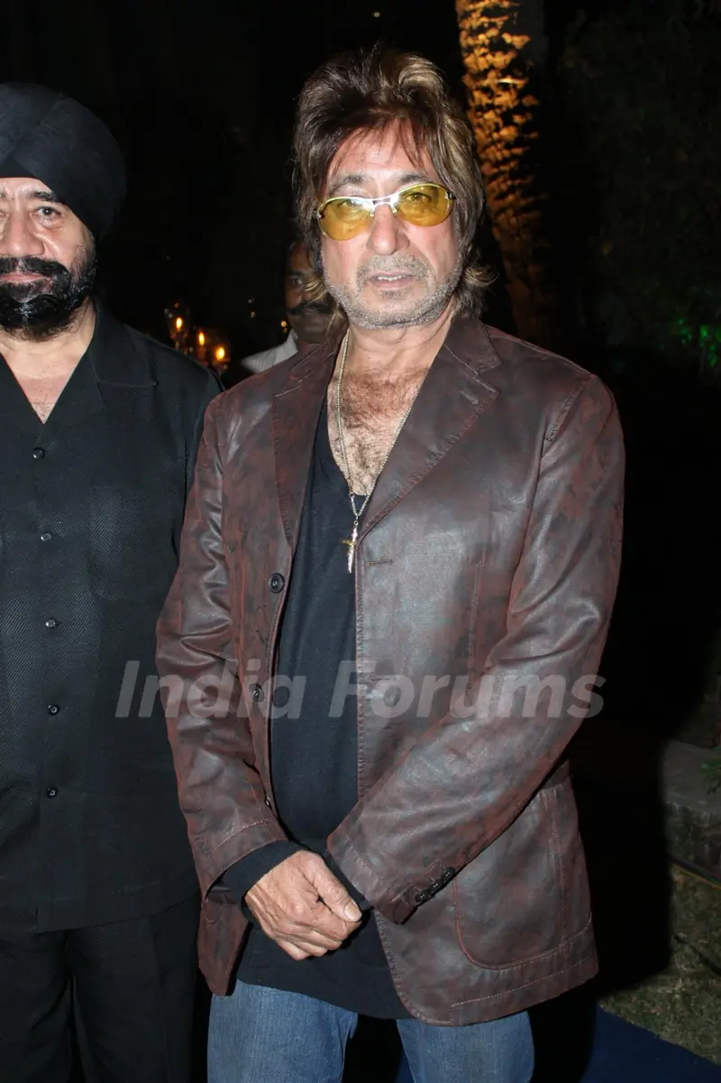 Shakti Kapoor at Banpreet Singh's Son Wedding Photo | 119286