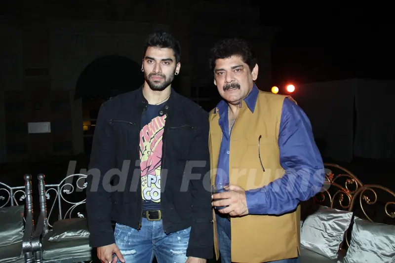 Pankaj Dheer at Banpreet Singh's Son Wedding Photo | 119297