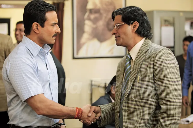 Still scene from the movie Aarakshan Photo | 147068