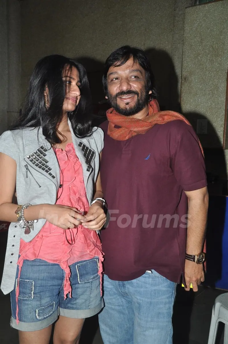 Roop Kumar Rathod at Mriya art & Entertainment International band with ...