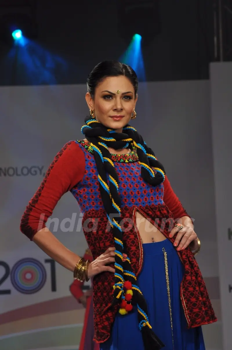 NIFT Graduation day 2012 Fashion Show Photo | 199131