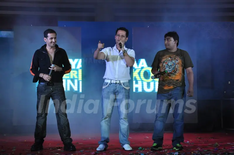 Kyaa Super Kool Hai Hum music launch at R City Mall Photo | 209117