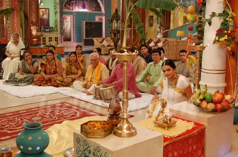 A scene from the show Hamari Devrani Photo | 32771