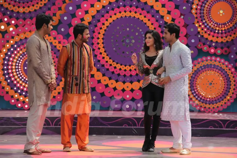 Colors Holi Party Photo | 314572