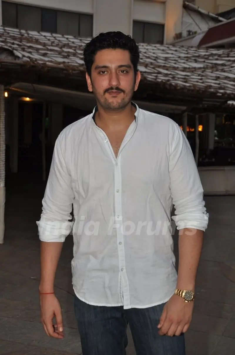 Shaad Randhawa was at the Success Party of Ek Villain Photo | 324155