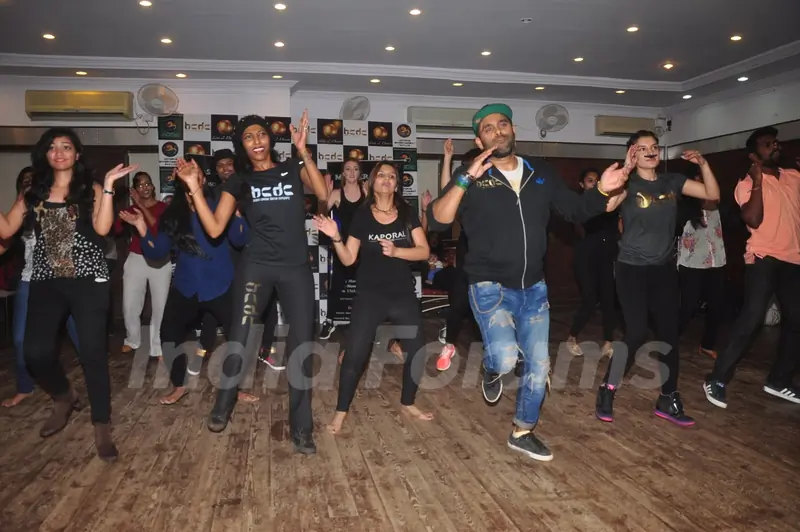 Bosco - Caesar Dance Shoot Photo | 383804