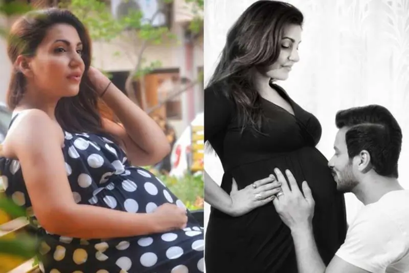 Navina Bole Reveals The Name Of Her Newborn Baby Girl