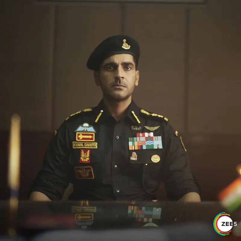 Arjan Bajwa's Look From His Upcoming Series Chhabbis Gyarah Revealed!